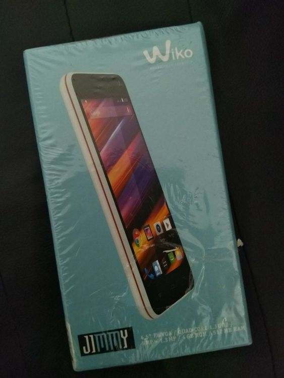 Neues Natel Wikko mit Sim lock Salt ! | Kaufen auf Ricardo