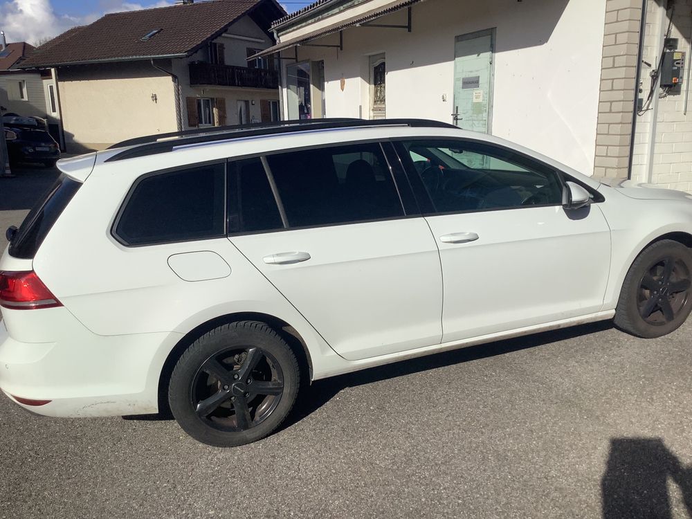 🛞 VW Golf 7 Variant / Kombi MFK 11.23 108000 KM 🛞 | Kaufen auf Ricardo