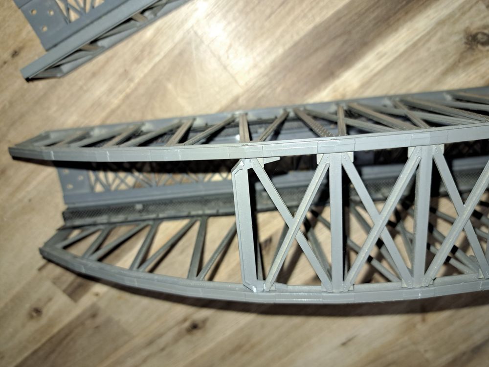 Märklin Modelleisenbahn Brücke | Kaufen auf Ricardo