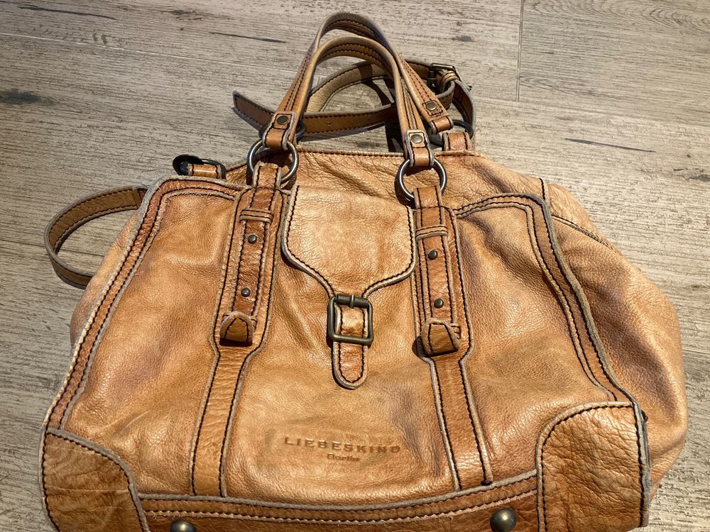 Tasche von Liebeskind (Gebraucht) in Büetigen für CHF 23 – mit Lieferung auf Ricardo kaufen