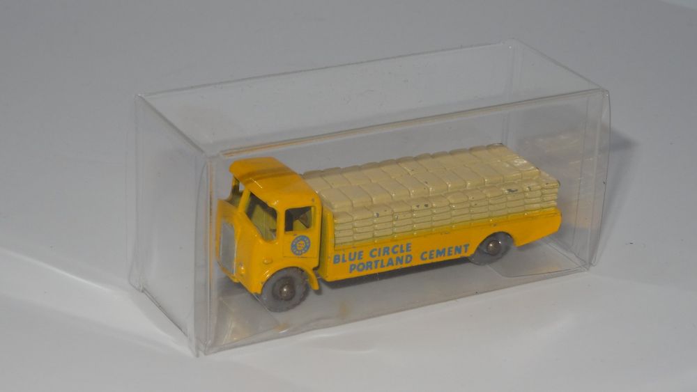 Lesney 51, Albion Chieftain, Blue Circle Portland Cement, (Gebraucht ...