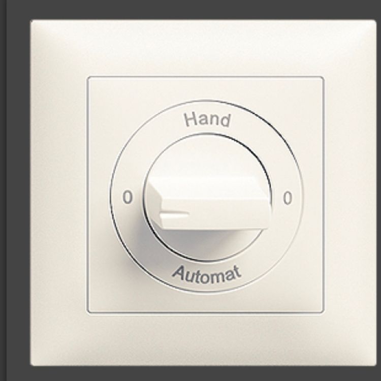 H-0-A Drehschalter Hand-0-Automat Feller UP Edizio Due (Neu und ...