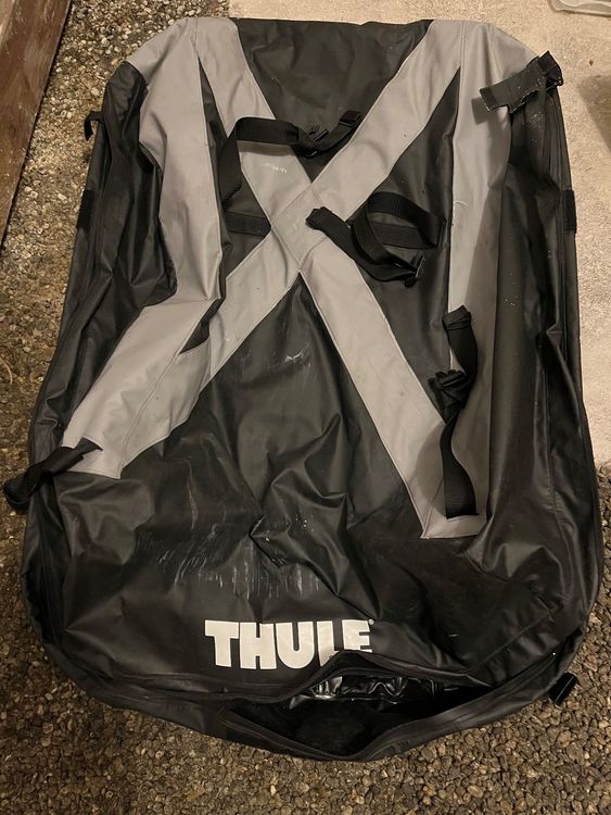 Thule Dachbox Ranger 90 | Kaufen auf Ricardo
