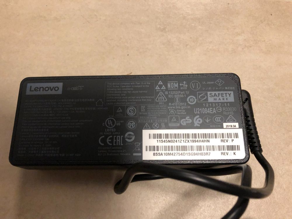 Lenovo ThinkPad 40A7 Pro Dock USB 3.0 (Neu (gemäss Beschreibung)) in ...