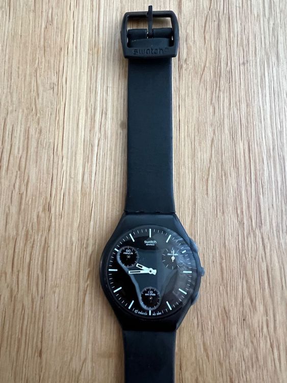 SUATCH QUARTZ SWISS MADE (Gebraucht) in Vevey für CHF 29 – mit ...