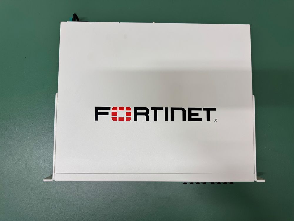 Fortinet 301E Firewall | Kaufen auf Ricardo