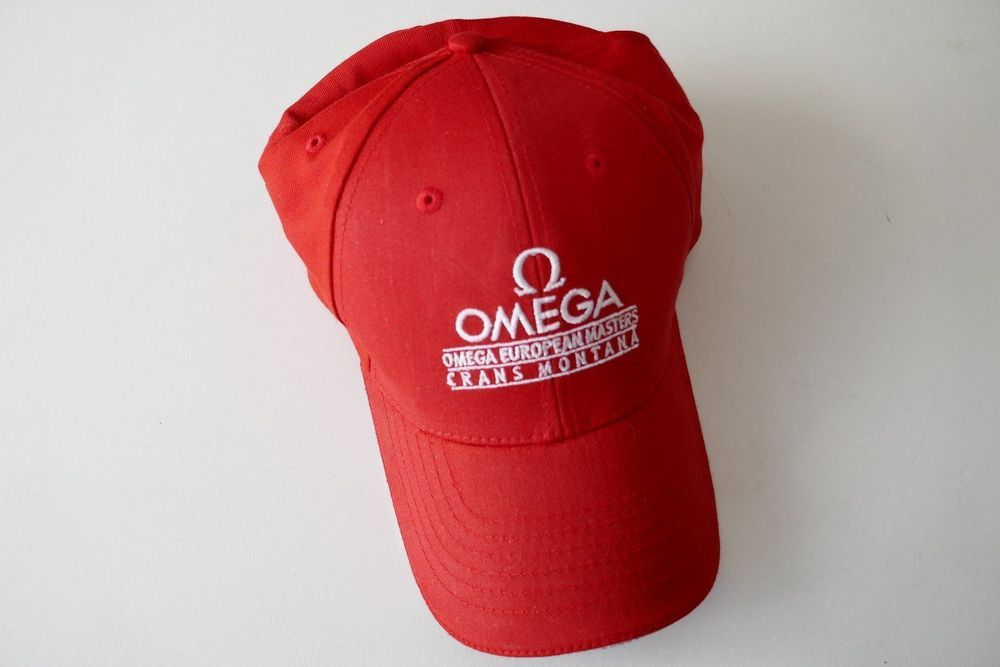 Omega Cap NEW | Kaufen auf Ricardo