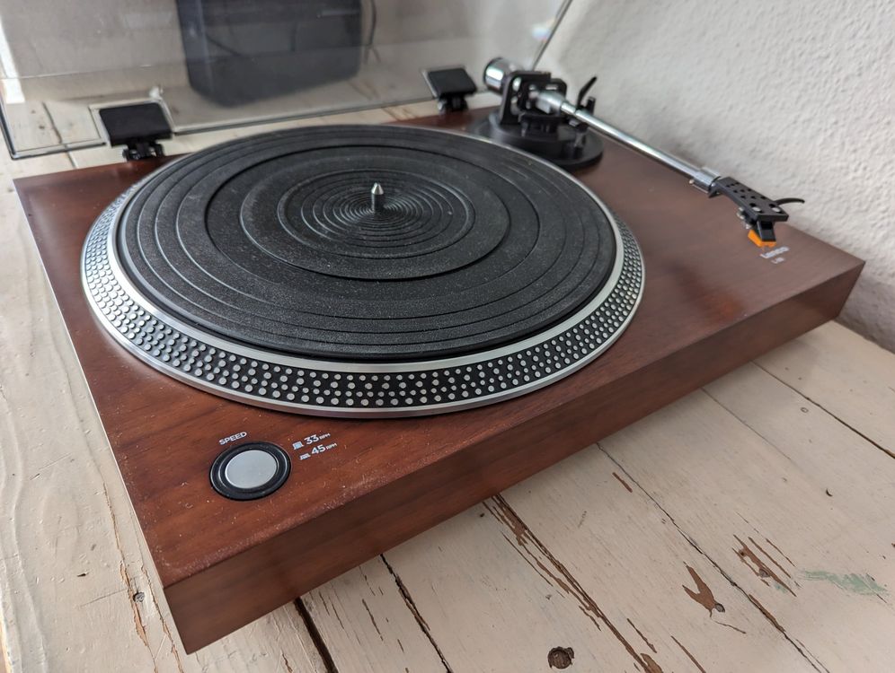 Plattenspieler Lenco L-90 (Gebraucht) in Winterthur für CHF 100 – mit ...