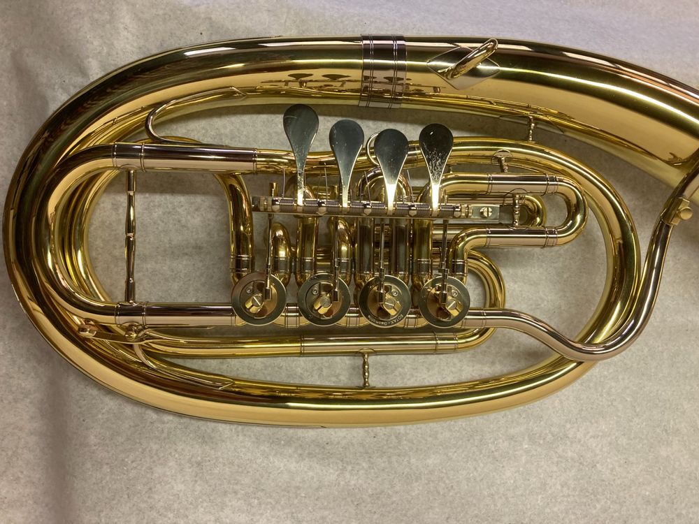 B-Tenorhorn ((Baryton) Kurath Instrumente (Neu (gemäss Beschreibung ...