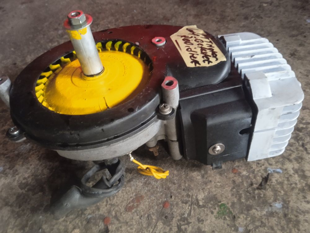 Piaggio SI Motor( wie PTT) (Gebraucht) in Fulenbach für CHF 315 – nur ...