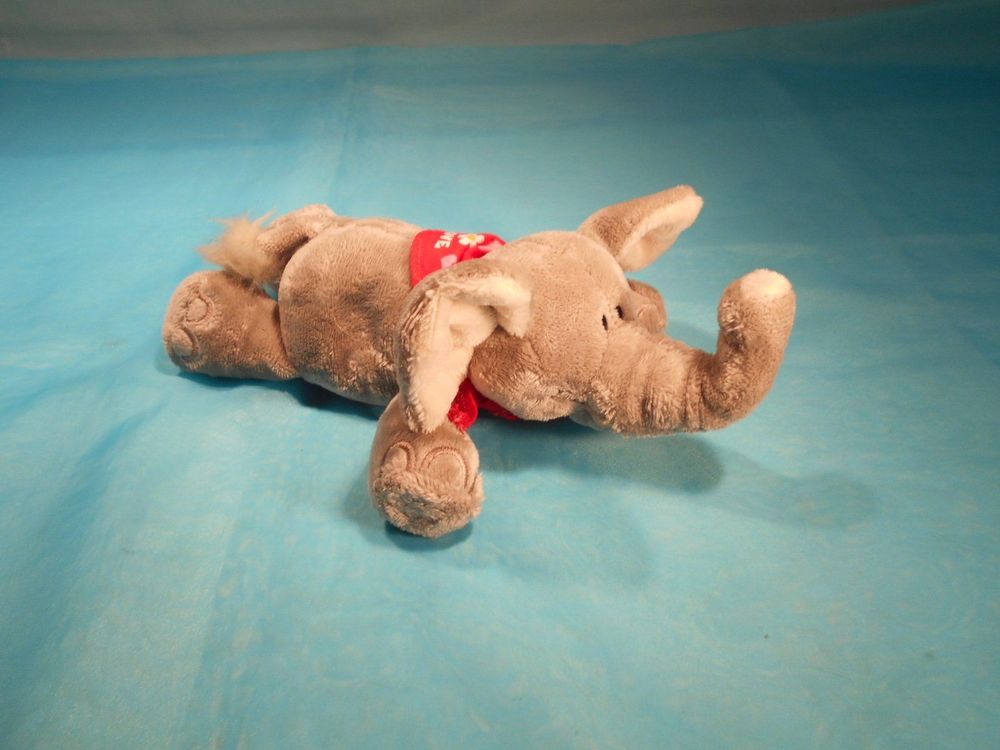 NICI Elefant mit Herz, L: 20cm | Kaufen auf Ricardo