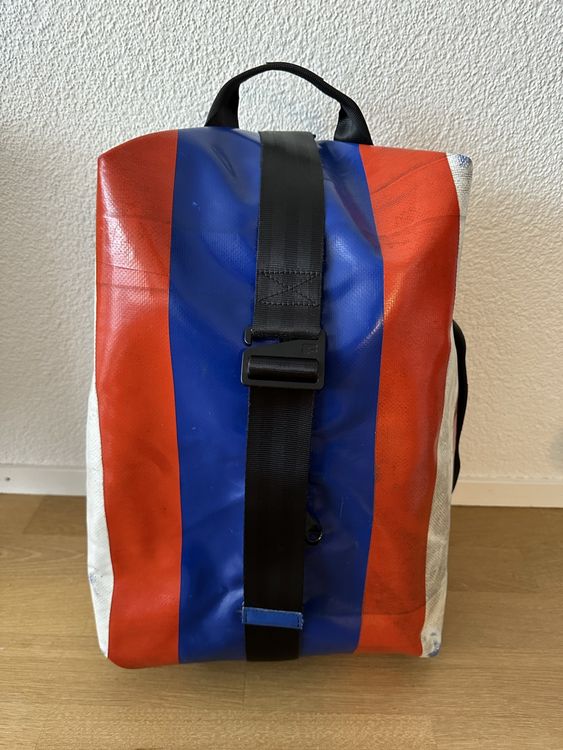Freitag F511 Skipper Rucksack (Gebraucht) in Jegenstorf für CHF 200 ...