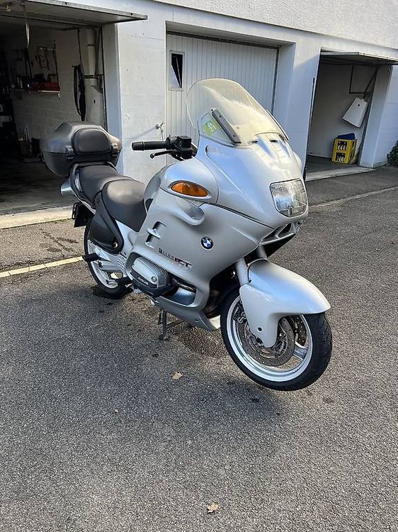 BMW R1100 RT (Gebraucht) in Embrach für CHF 1350 – nur Abholung auf Ricardo kaufen