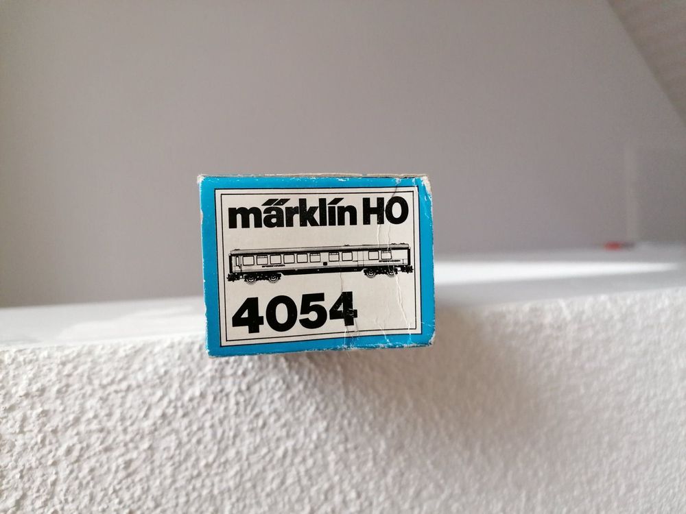 1 Märklin, Art. Nr. 4054 | Kaufen auf Ricardo