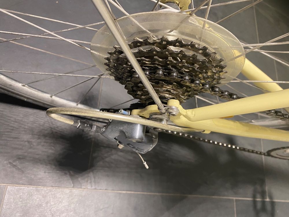 Scott Damen City Retro Style Halbrenner (Gebraucht) in Schlieren für ...