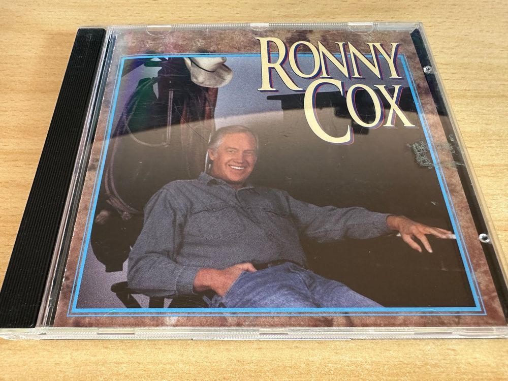 Ronny Cox – Ronny Cox (Gebraucht) in Rikon im Tösstal für CHF 10.5 – mit Lieferung auf Ricardo ...