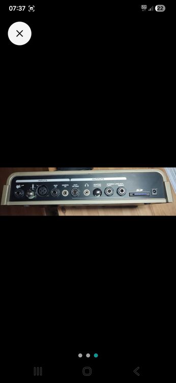 Line 6 JM4 Looper - Top Zustand! Inkl. Zubehör! (Gebraucht) in Zürich ...