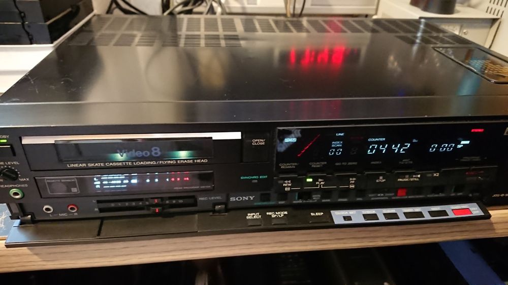 Sony ev-s850ps (D'occasion) à Sullens pour CHF 170 – avec livraison ...