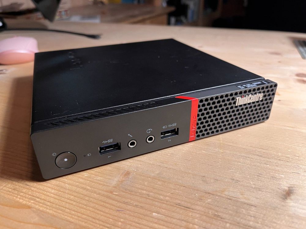 Lenovo ThinkCentre M900 Tiny i7 Quadcore (Gebraucht) in Luzern für CHF ...