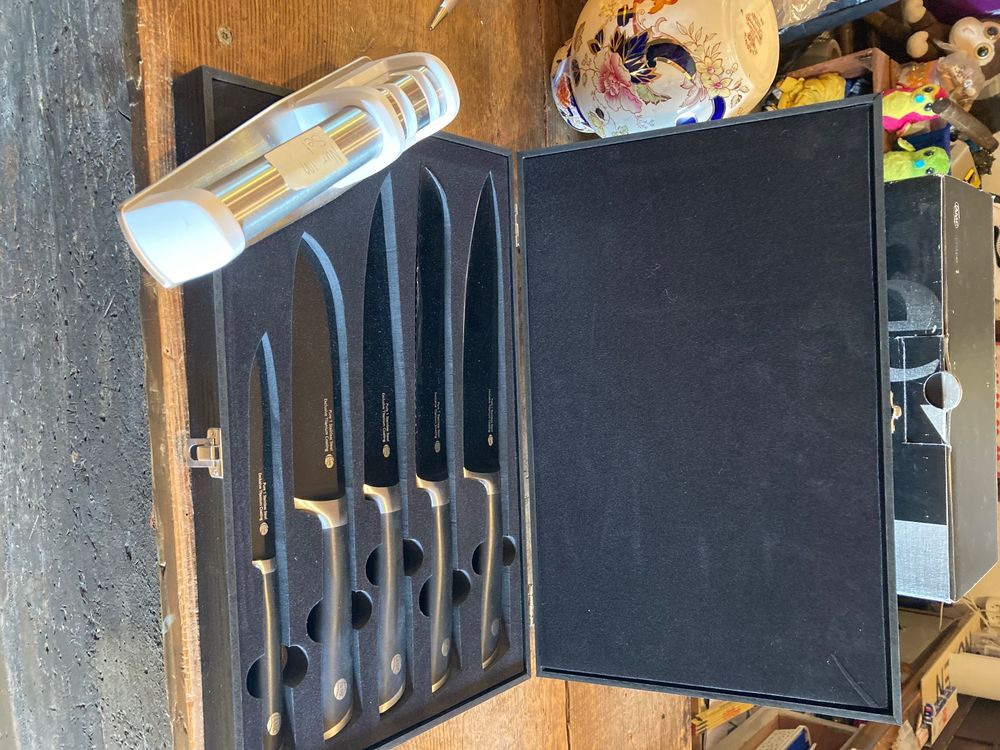 AMC Messer Set | Kaufen auf Ricardo