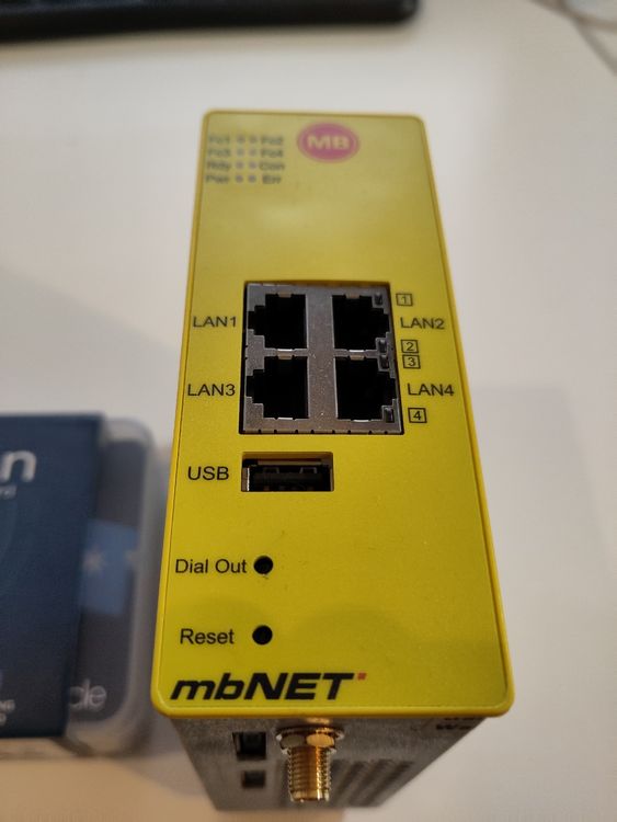 IOT devices/ GSM Router | Kaufen auf Ricardo