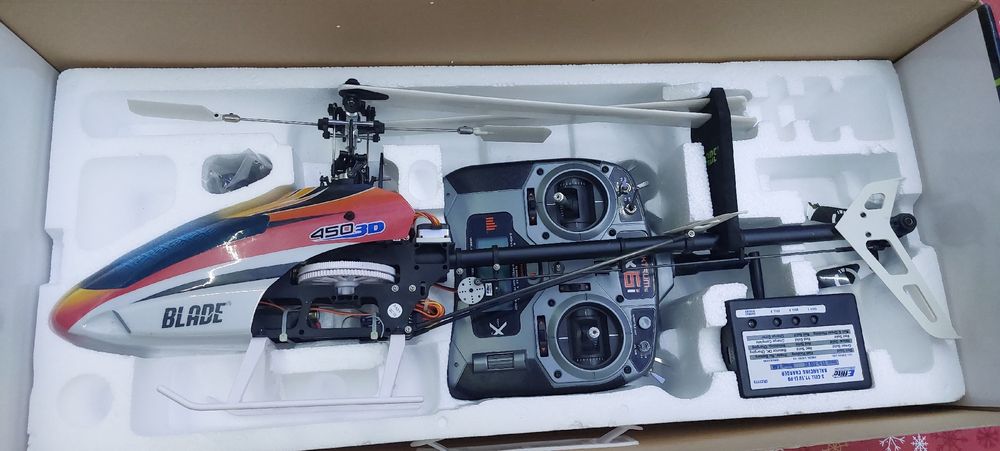 BLADE 450 3D | Kaufen auf Ricardo