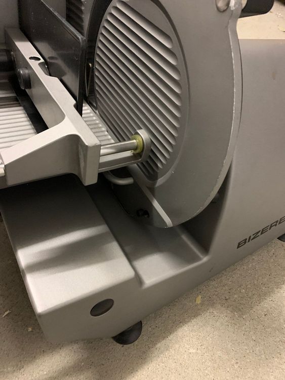 Aufschnittmaschine Bizerba VSC 280 (Gebraucht) in für CHF 351 – nur ...