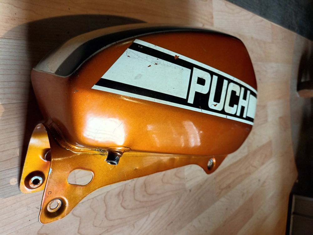 Puch Tank (Gebraucht) in Brünig für CHF 125 – nur Abholung auf Ricardo ...