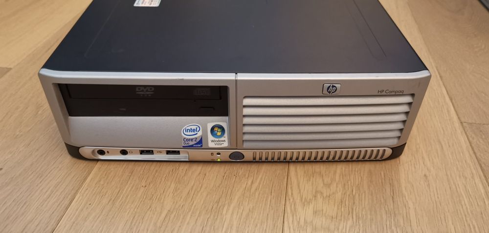 HP Compaq dc7700 | Kaufen auf Ricardo