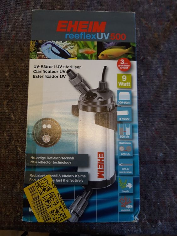 Eheim Uv Klarer