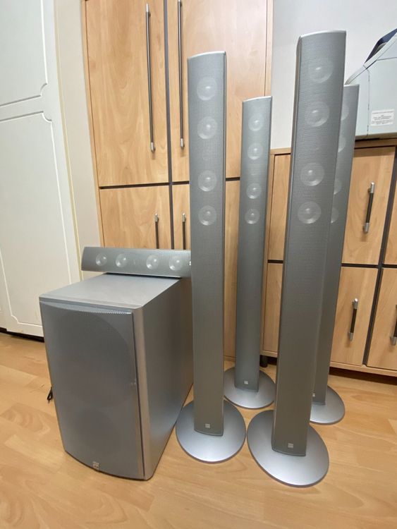 Canton CD 100 5.1 Home Cinema | Kaufen auf Ricardo