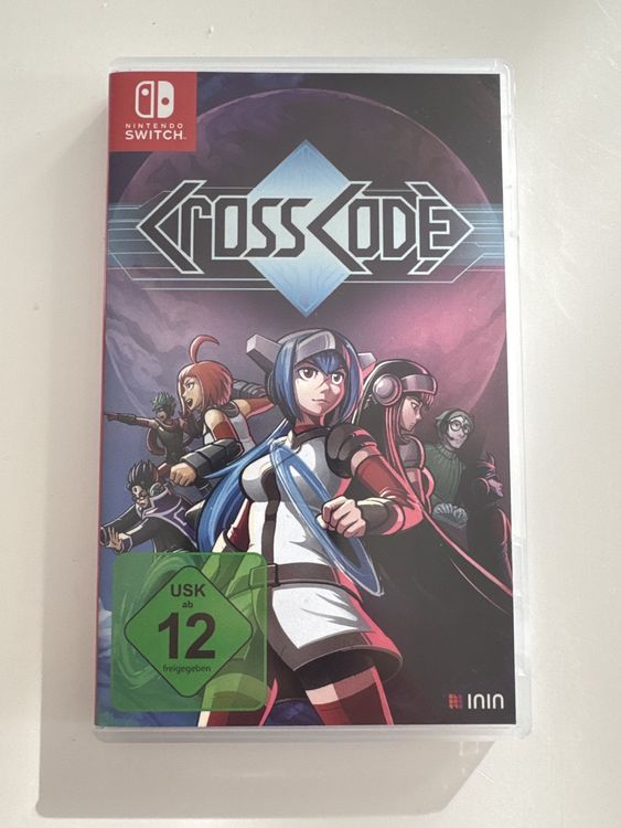CrossCode Switch | Kaufen auf Ricardo
