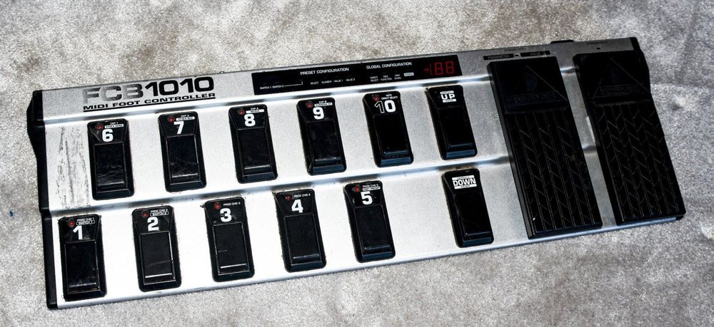 Behringer FCB 1010 *Phantom Power Mod* | Kaufen auf Ricardo