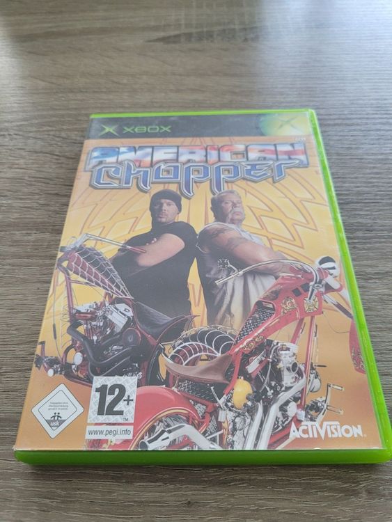 Xbox Classic American Chopper (Gebraucht) in Kleindöttingen für CHF 7.9 ...