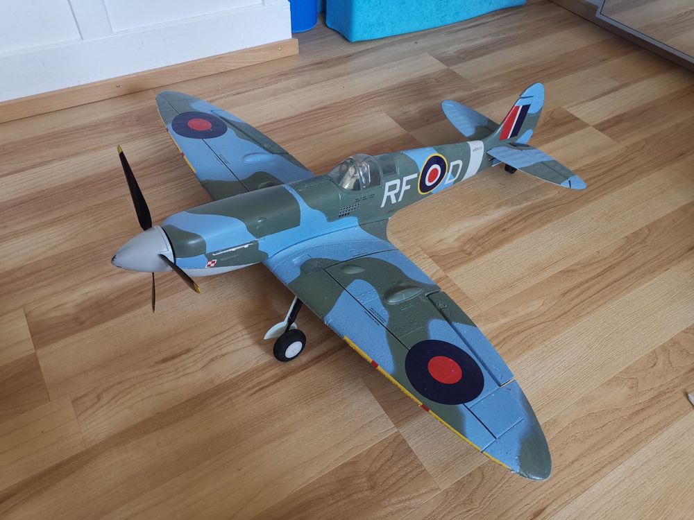 RC Spitfire | Kaufen auf Ricardo