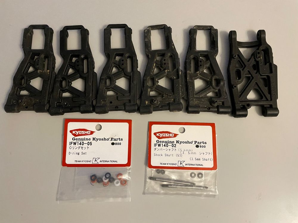 Kyosho MP9 spare parts | Kaufen auf Ricardo