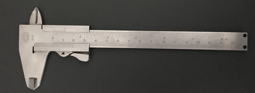 Schieblehre Mauser Inox (Gebraucht) in Kirchberg BE für CHF 13 – mit ...