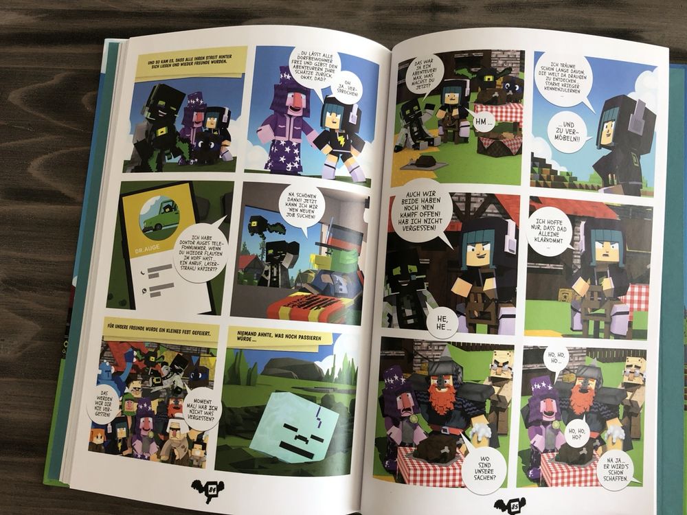 Arazhul Comic Adventure | Kaufen auf Ricardo