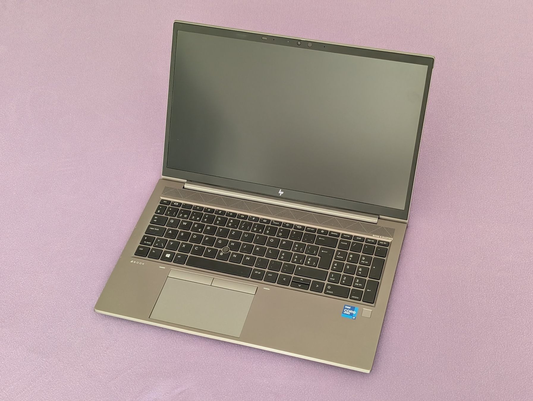 Mobile Workstation HP ZBook Firefly G8 15.6" 4K UHD (Gebraucht) in ...