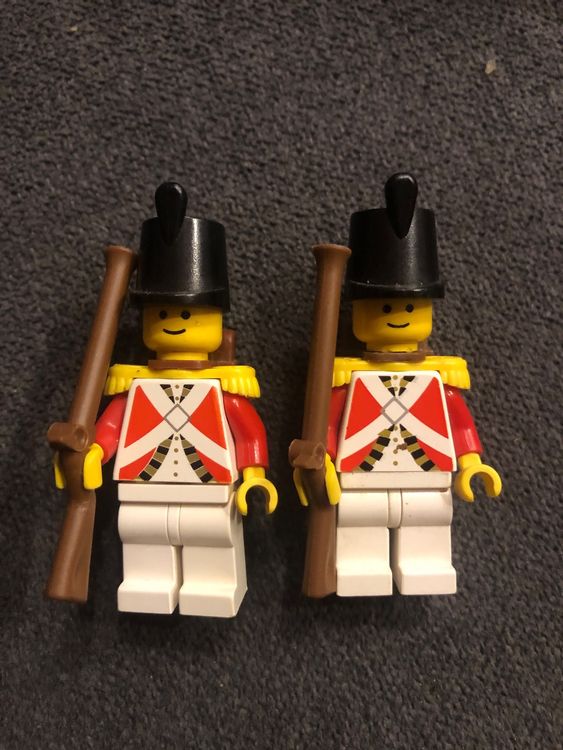 Lego figurine Pirates Imperial Soldiers minifiguren (Gebraucht) in ...