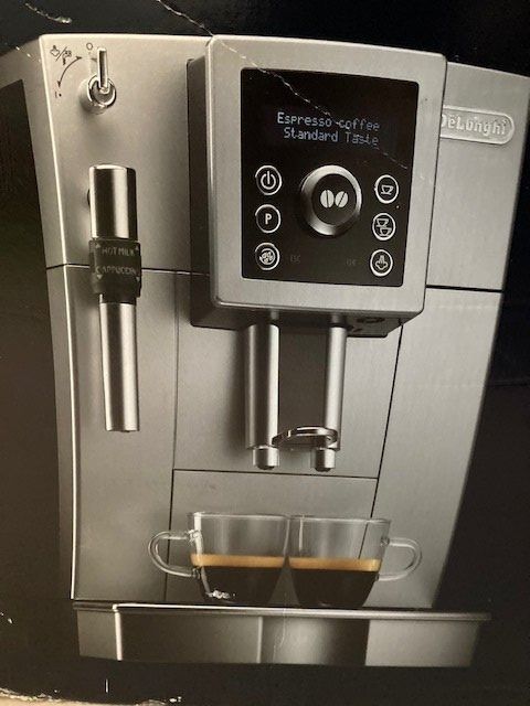 DeLonghi Kaffeemaschine ECAM 23.420.ST | Kaufen auf Ricardo