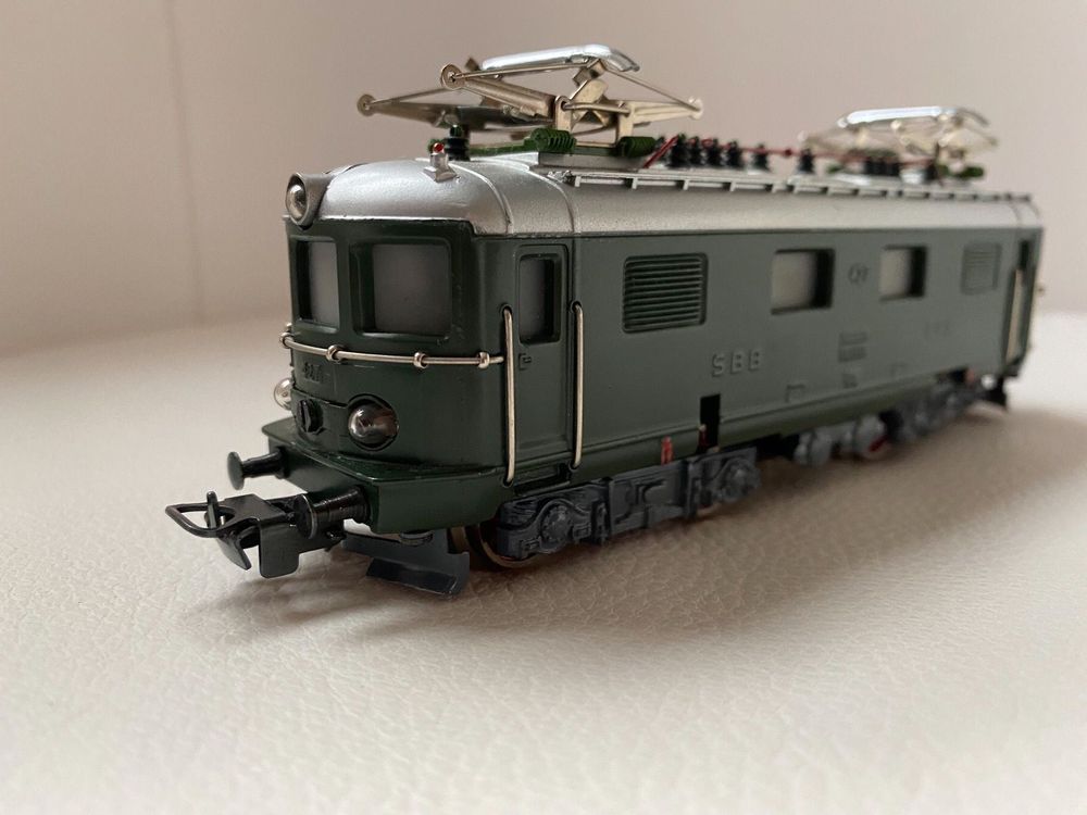 Märklin RET 800 (3014); Re 4/4 I SBB | Kaufen auf Ricardo