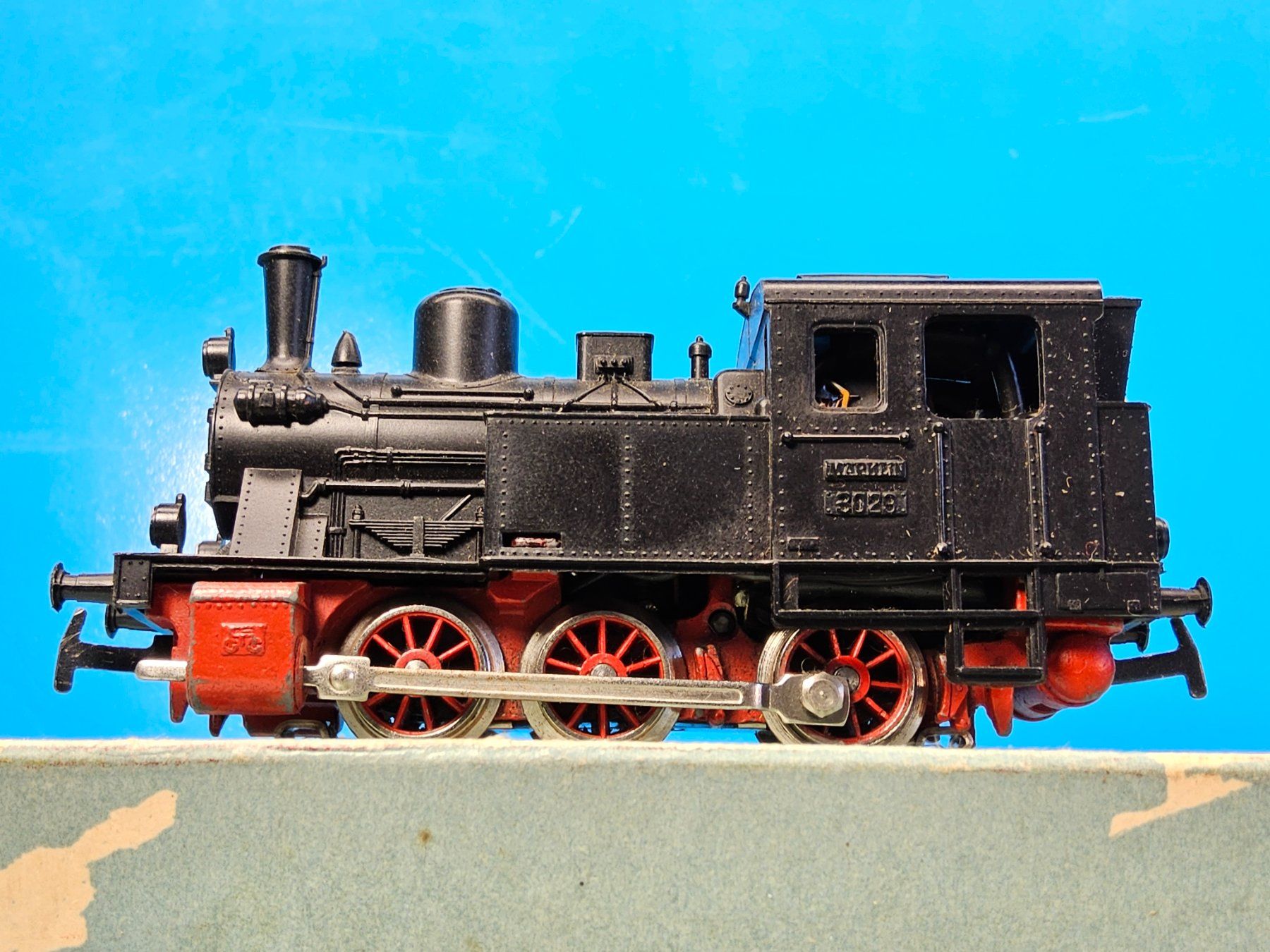 Marklin 2949 _ Starter Set 1960 _ Vintage _ Rarität _ OPV H0 (Gebraucht ...