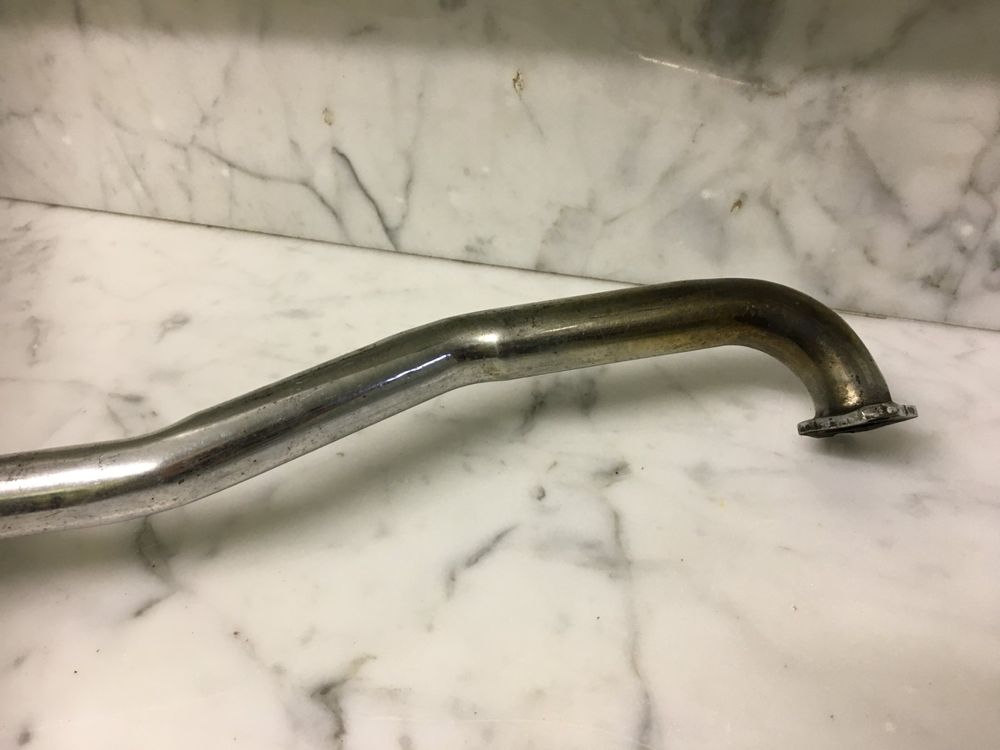 Auspuff 70-/80-iger Jahre - rares Stück (Gebraucht) in Regensdorf für ...