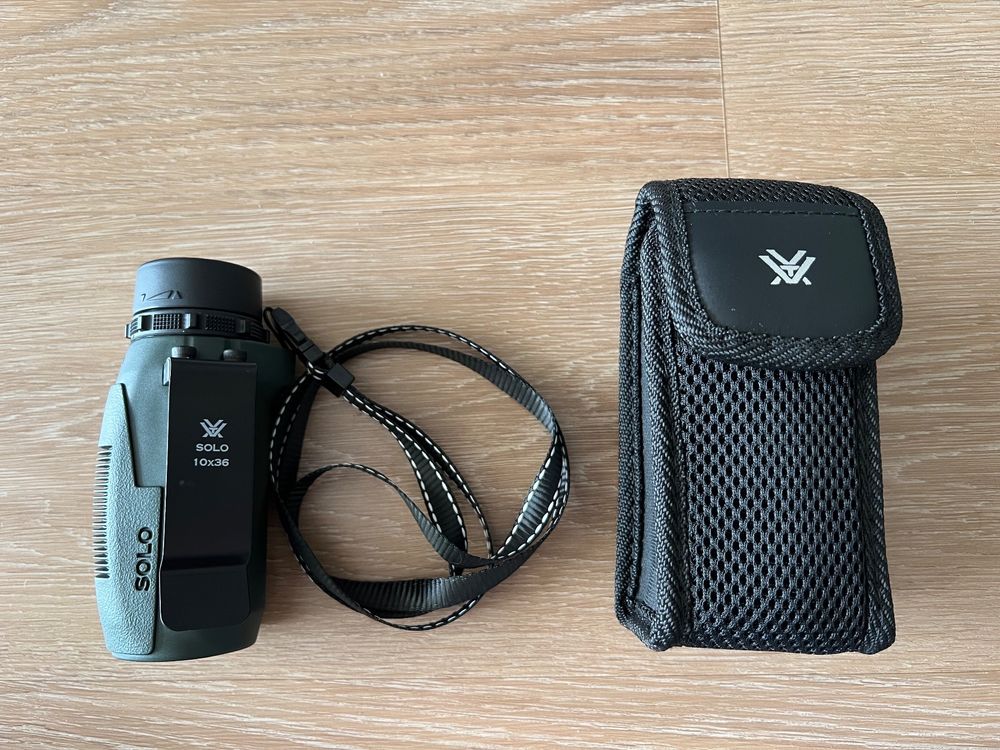 🔎 Monokular Vortex Solo 10x36 🔍 (Neu (gemäss Beschreibung)) in Vaduz ...