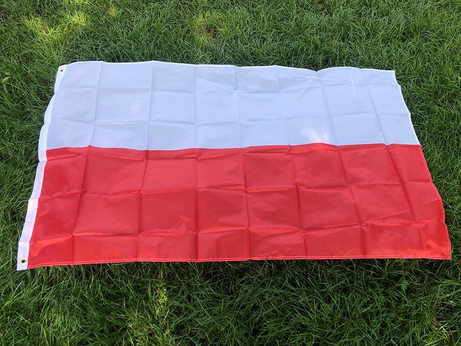 Polen Flagge (Fahne) 90x150cm (Neu und originalverpackt) in uerkheim ...