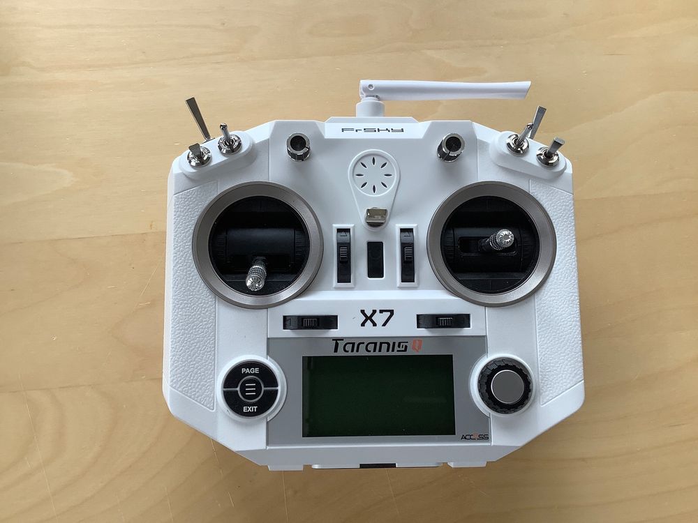 Frsky Taranis Qx7 | Kaufen auf Ricardo