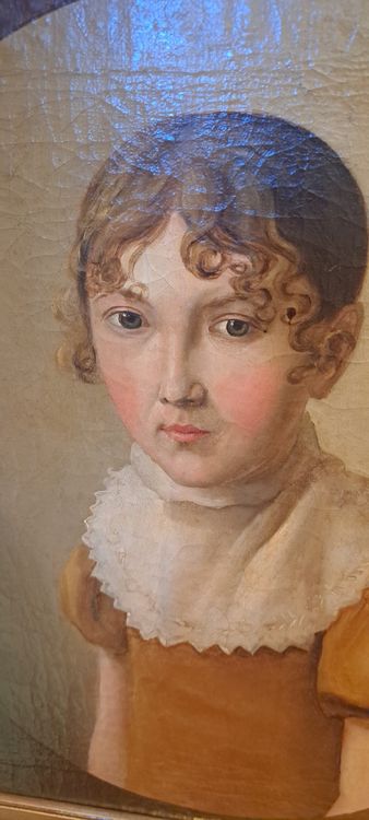 Antikes Ölgemälde (Gebraucht) in Rehetobel für CHF 450 – nur Abholung auf Ricardo kaufen