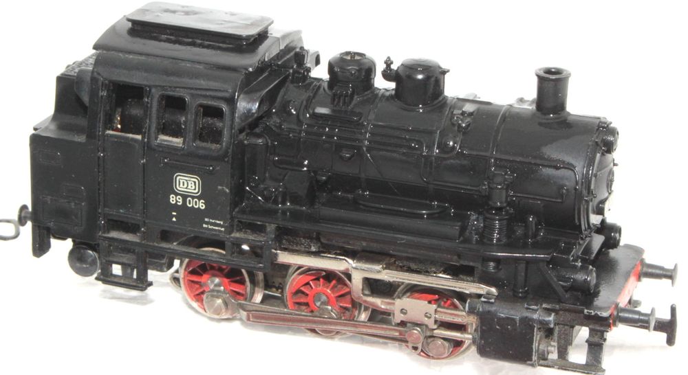 MÄRKLIN LOK 89 006 + 3 ANHÄNGER (Gebraucht) in Allschwil für CHF 25 ...