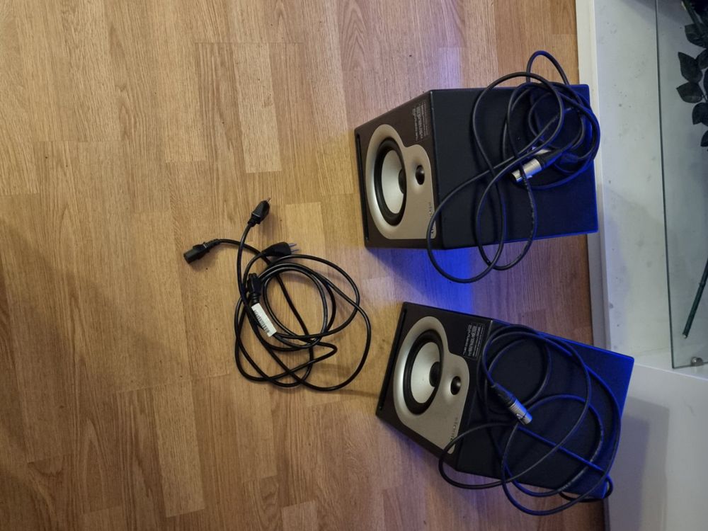 Stanton ATM6 Aktive Studio Monitore (Paar) Zustand sehr gut! (Gebraucht) in Perlen für CHF 50 ...